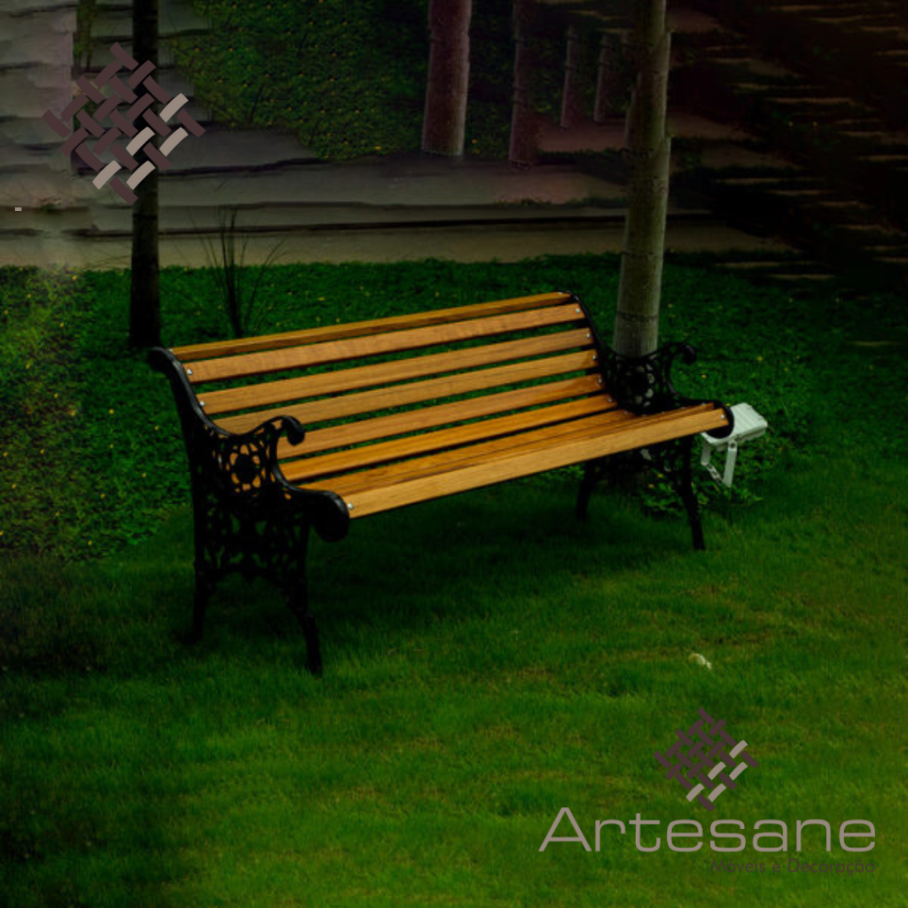 BANCO INGLÊS – Artesane Móveis